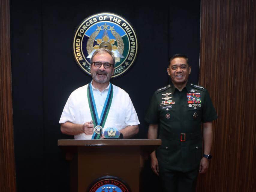 CSAFP, EU Ambassador welcome more engagements CSAFP, EU Ambassador welcome more engagements